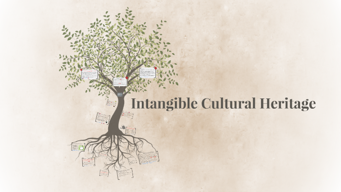 Intangible Cultural Heritage by Layla Allan on Prezi