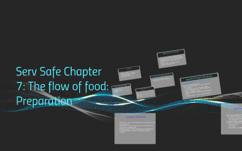 Serv Safe Chapter 7: by Natasha Campbell on Prezi