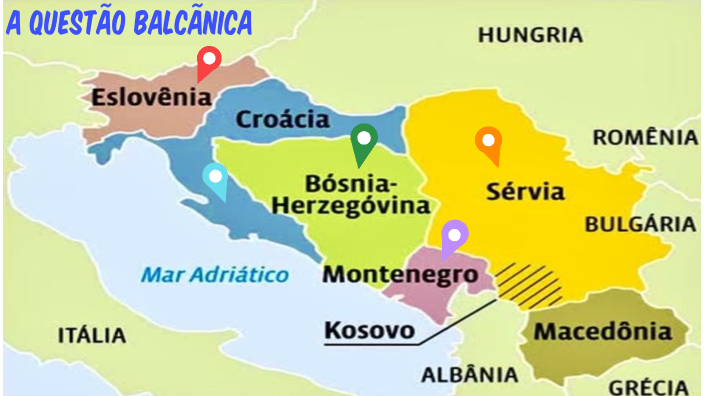 Questao dos balcãs by Pedro Maciel on Prezi