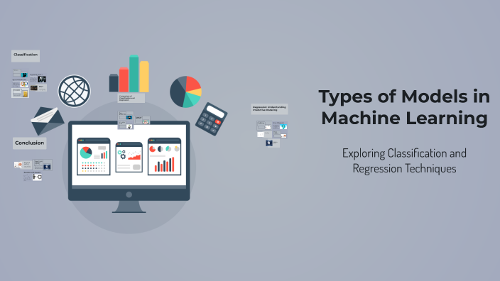 Types of Models in Machine Learning by Harpreet Kaur on Prezi