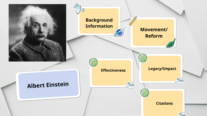 Albert Einstein Project by Esteban Alvarez Iturbide on Prezi