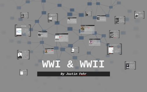 WWI & WWII by Justin Fehr on Prezi