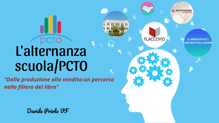 PCTO by on Prezi