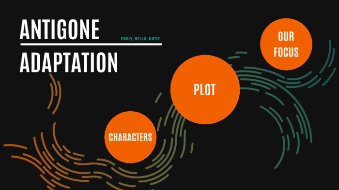 Antigone Adaptation by Isabella Lehman on Prezi