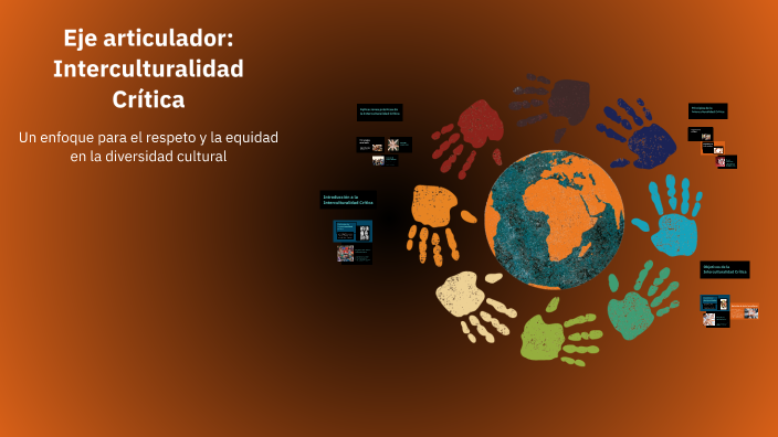 Eje articulador: Interculturalidad Crítica by Angelica Rodriguez on Prezi