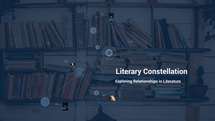 Literary Connections by Ana Villegas on Prezi