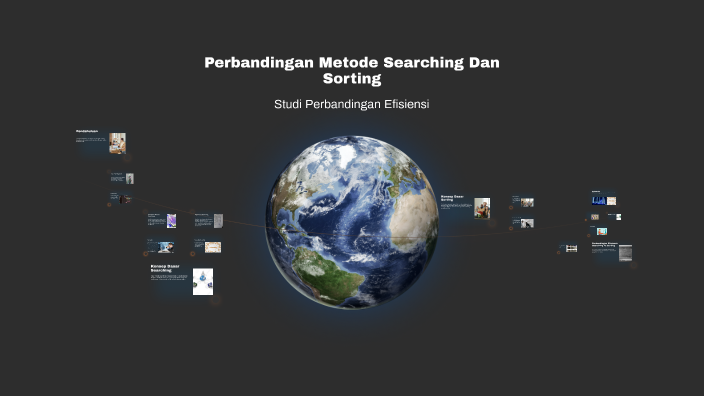 Perbandingan Metode Searching Dan Sorting by Imad Ahmed Saad on Prezi