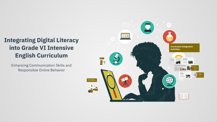 Integrating Digital Literacy into Grade VI Intensive English Curriculum by Rodica Ionas on Prezi