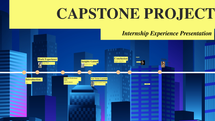 CAPSTONE PROJECT by Corbin Maxon on Prezi