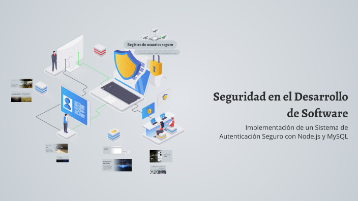 Seguridad en el Desarrollo de Software by nicolas ballesteros on Prezi