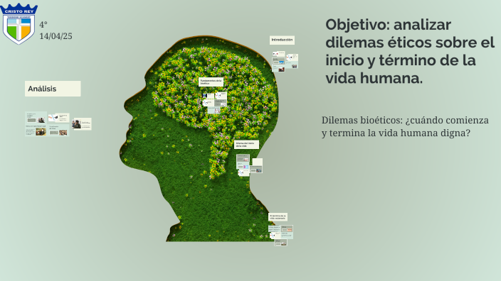 Analizar dilemas éticos sobre el inicio y término de la vida humana by ...