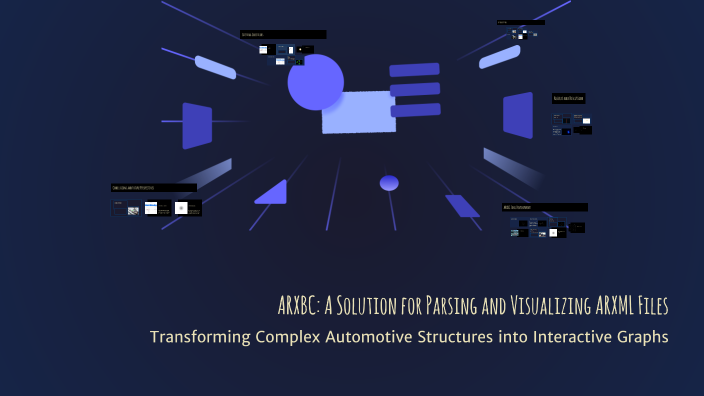 ARXBC: A Solution for Parsing and Visualizing ARXML Files by Baha ...