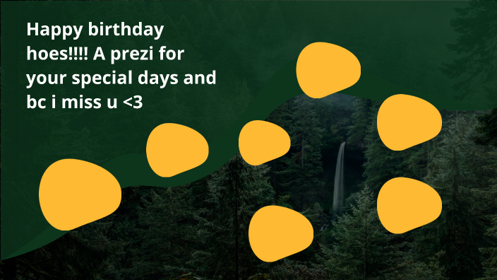 A walk down memory lane by Katie Spear on Prezi