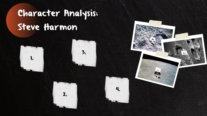 Steve Harmon: Character Analysis by Ege Özmel on Prezi