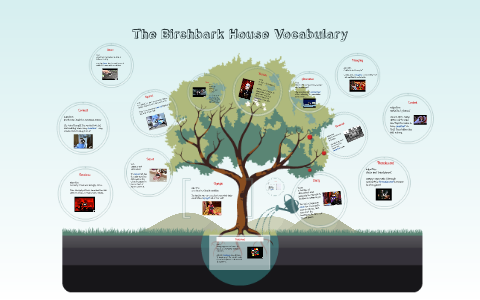 The Birchbark House Vocabulary by Ashlee Van Dyke on Prezi