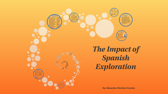 The Impact of European & Spanish Exploration by Alexandra Martinez on Prezi