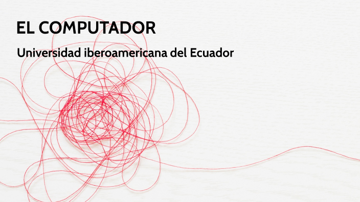 EL COMPUTADOR by Bryan Urbano on Prezi