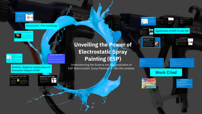 Unveiling the Power of Electrostatic Spray Painting by vedeshsheetal ...