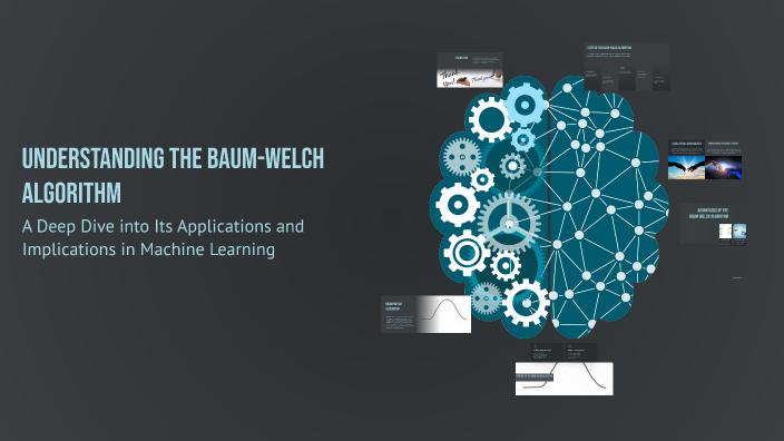 Understanding the Baum-Welch Algorithm by Vemula Sreeja on Prezi