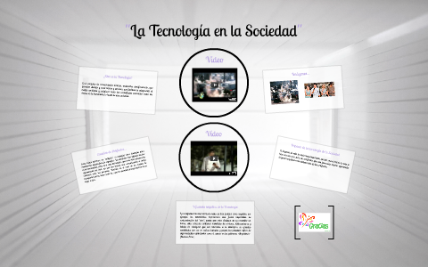 "La Tecnología en la Sociedad" by on Prezi
