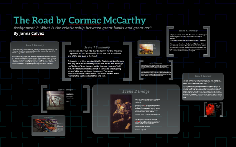 The Road by Cormac McCarthy by Janna Calvez on Prezi