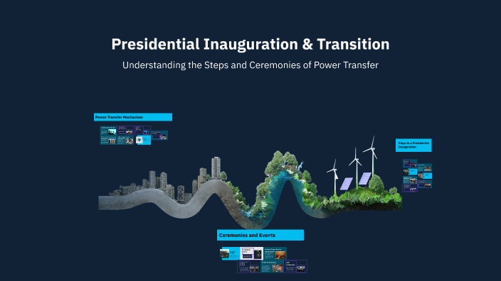 Presidential Inauguration & Transition by Sarah Burkhardt on Prezi
