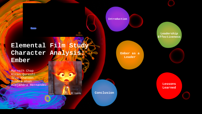 Elemental Movie Presentation by kiran lol on Prezi