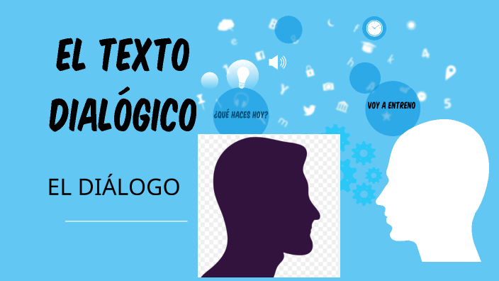EL TEXTO DIALOGADO by Maria Ángeles De La Cámara Maneiro on Prezi