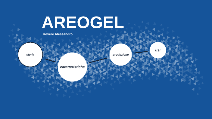 AEREOGEL by alessandro rovere on Prezi