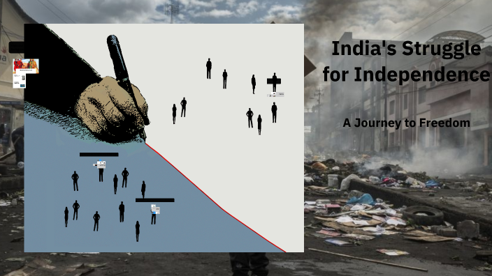 India's Struggle for Independence by MUHAMMAD Yousif on Prezi