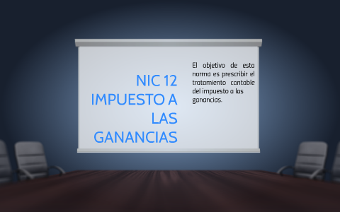 NIC 12 by on Prezi