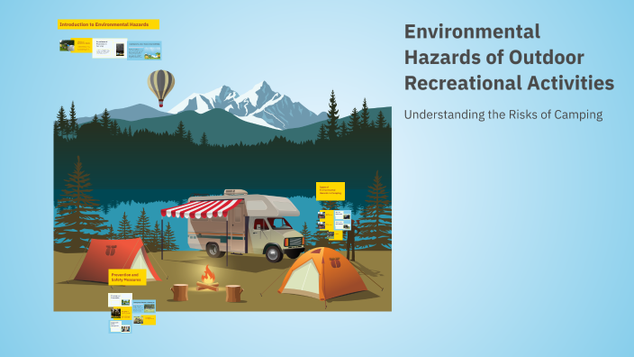 Environmental Hazards of Outdoor Recreational Activities by Romeo Orias ...