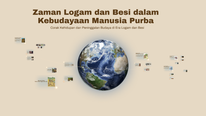 Zaman Logam dan Besi pada Manusia Purba by Fakhirah H on Prezi