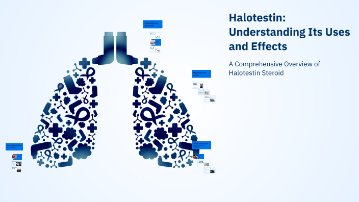 Halotestin: Understanding Its Uses and Effects by Chase Avalos on Prezi