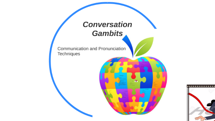 Conversation Gambits by Lucía Ureña on Prezi
