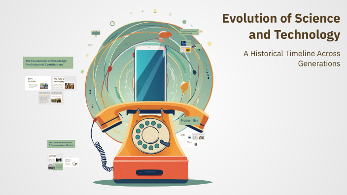 Evolution of Science and Technology by Pedrosa John Darrel on Prezi