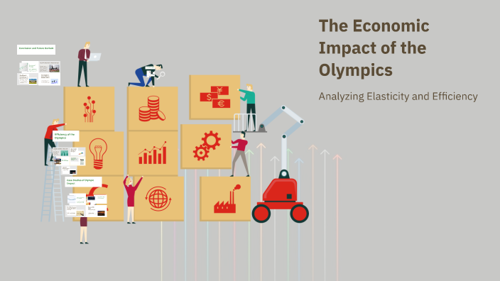 The Economic Impact of the Olympics by Ariels Note on Prezi