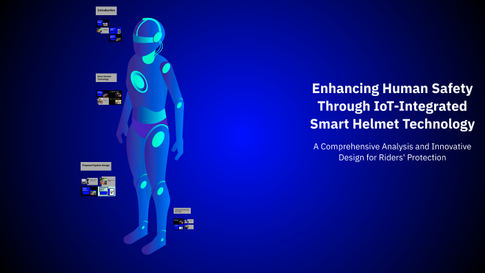 Enhancing Human Safety Through IoT-Integrated Smart Helmet Technology ...