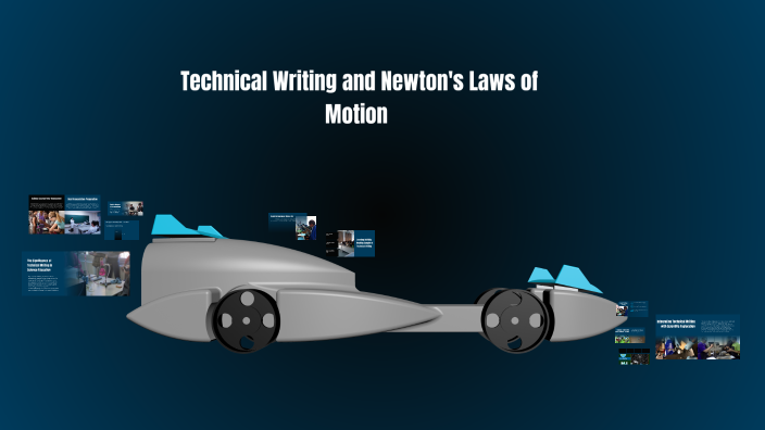 ELA Lesson #1: Technical Writing and Newton's Laws of Motion by Daniel ...
