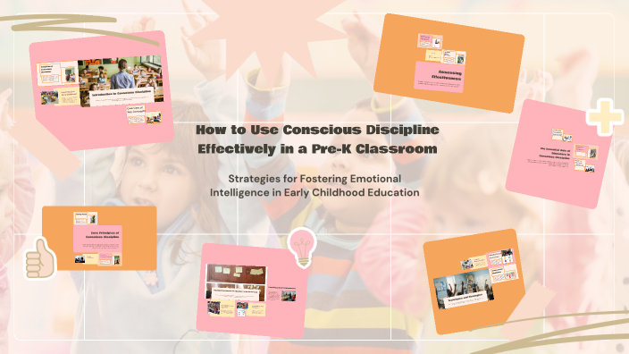 How to Use Conscious Discipline Effectively in a Pre-K Classroom by ...