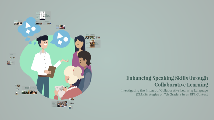 Enhancing Speaking Skills through Collaborative Learning by MARIA ...