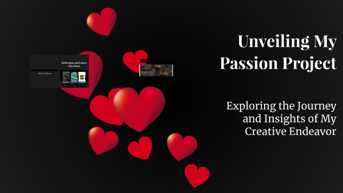 Unveiling My Passion Project by Caio Santos Evangelista on Prezi