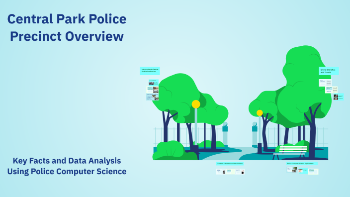 Central Park Police Precinct Overview by Jaya Jewan on Prezi