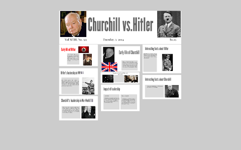 Churchill vs.Hitler by Reward Odilatu on Prezi