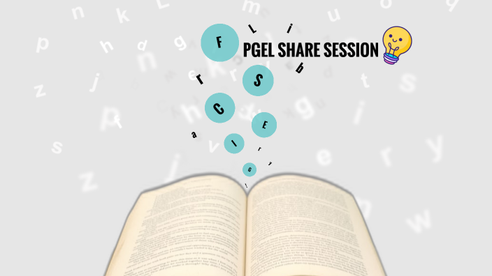 PGEL Share Session by Tiffany Maxwell on Prezi
