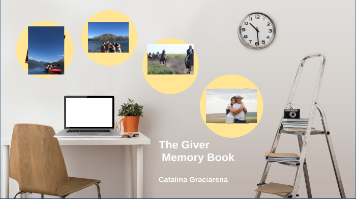 The Giver Memory Book by Catalina Graciarena on Prezi