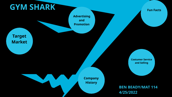 GYMSHARK MAT 114 by ben beady on Prezi