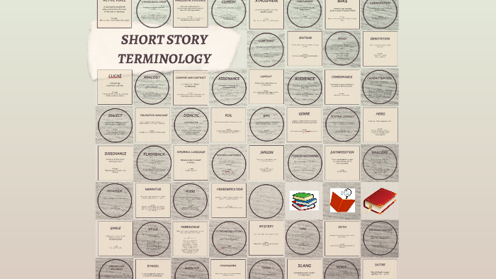 Short Story Terminology by Emily Cee on Prezi