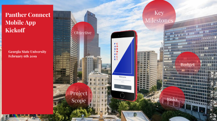 Panther Connect by Jennifer Louis on Prezi