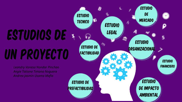 Estudios de un proyecto by Leandry vanesa Nandar pinchao on Prezi
